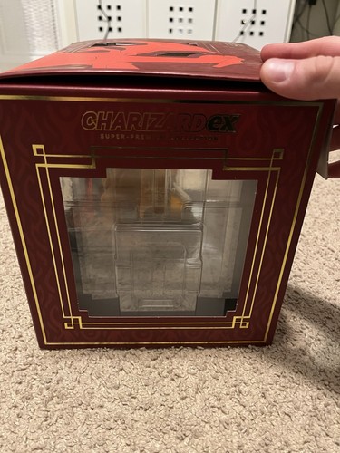 Pokemon Charizard Ex Super Premium Collection Box | eBay