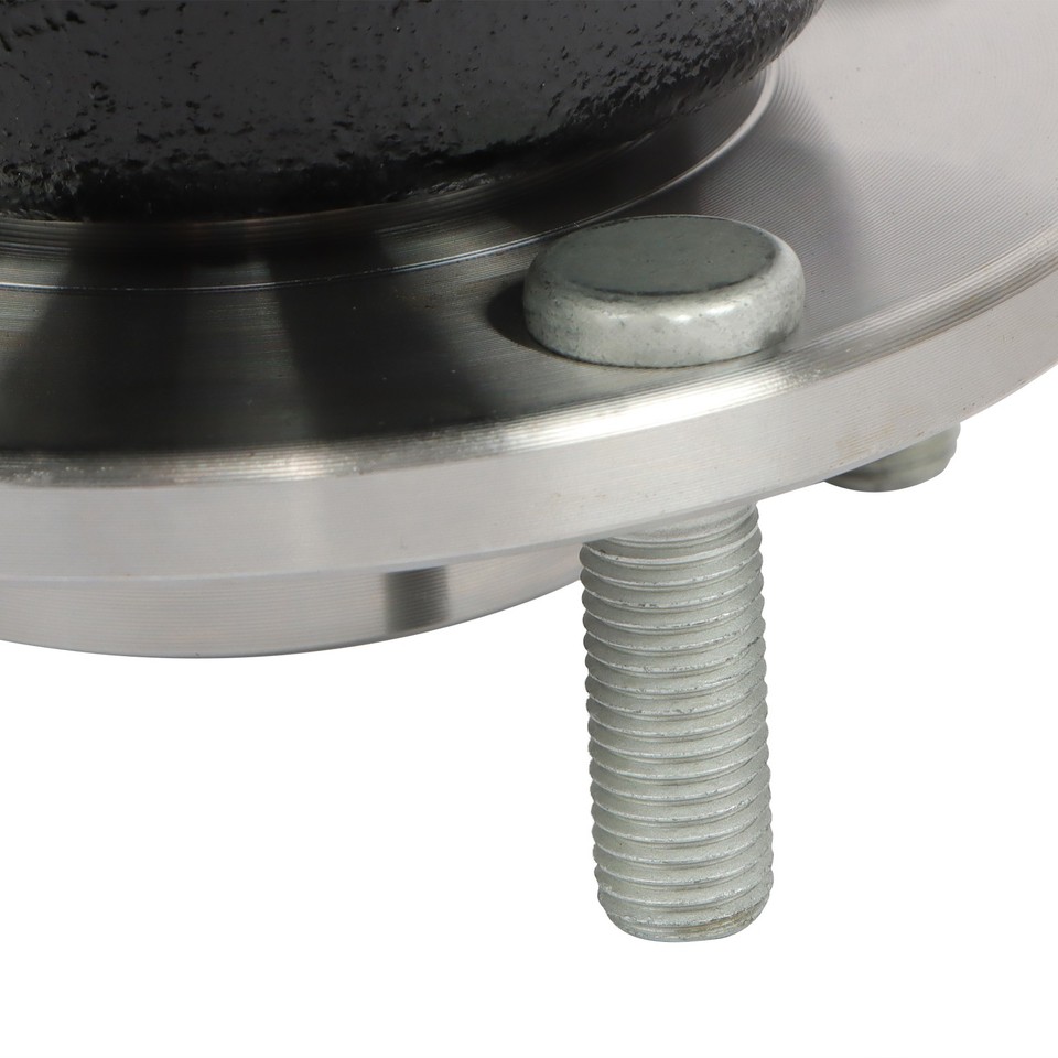 2PCS Front LH & RH Steering Knuckle & Wheel Hub Bearing Assembly for ...