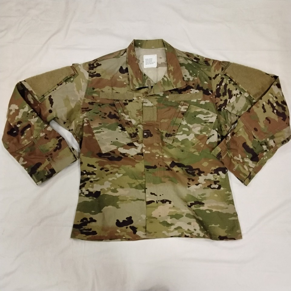 OCP Uniform Set – Coat & Pants – Medium-X-Short | eBay