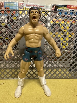 1999 Jakks Pacific WWF TitanTron Live Billy Gunn Wrestling Action ...