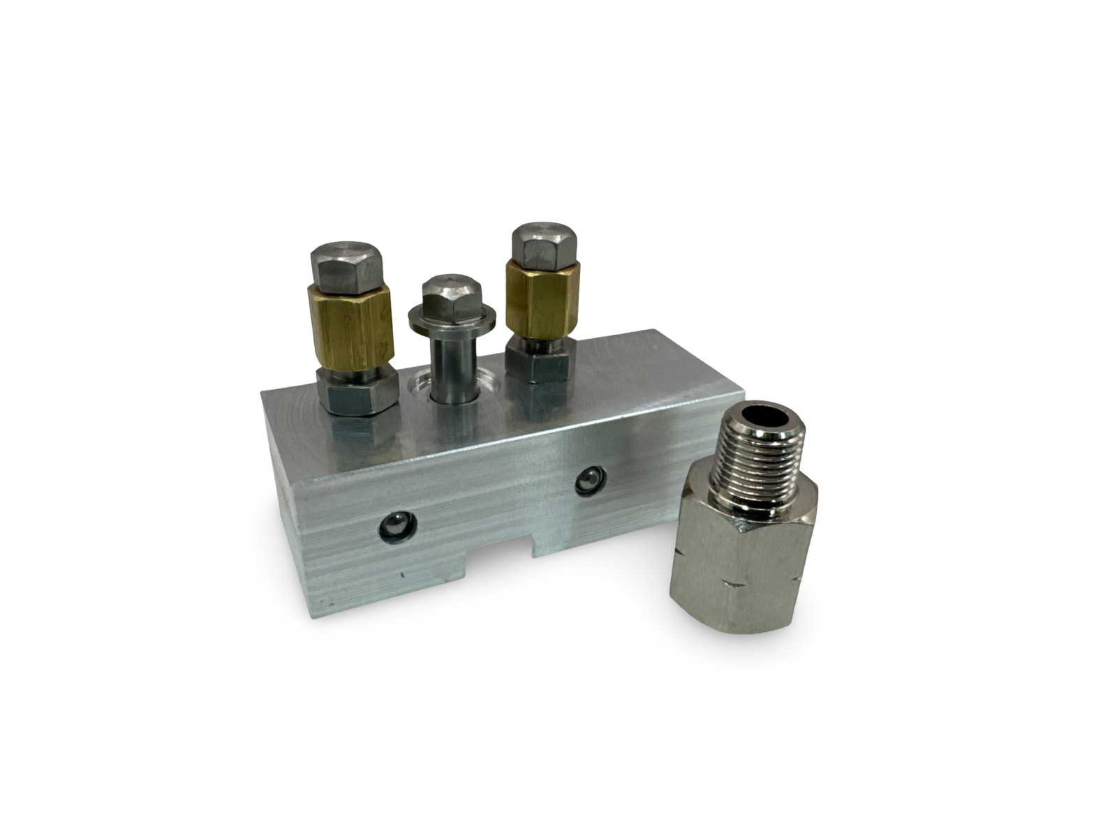 Graco GX-7 Compatible Flush Block Kit | eBay