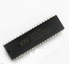 5Pcs STC89C51RC STC89C52RC-40C-PDIP IC Serial Microcontroller SCM DIP ...