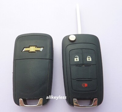 OEM GM CHEVROLET EQUINOX SONIC TRAX keyless entry remote fob 20835406 ...
