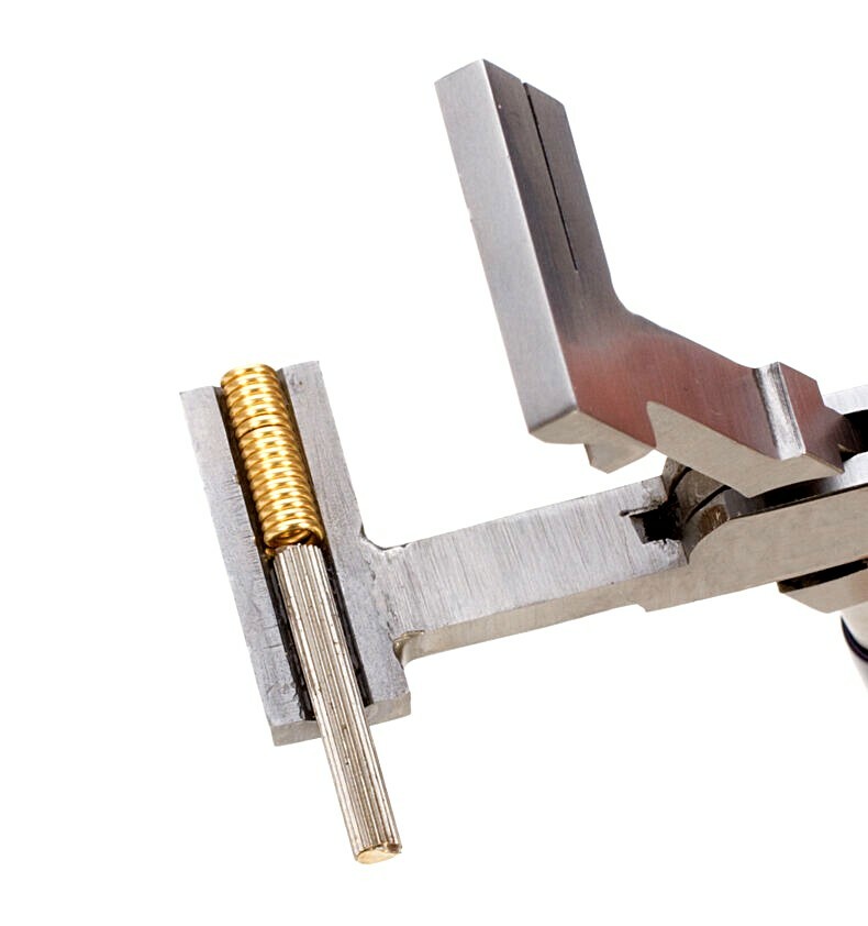 Coil Cutting Pliers Jewelry Hand Tool Coil Holding Pliers Cut & Make ...