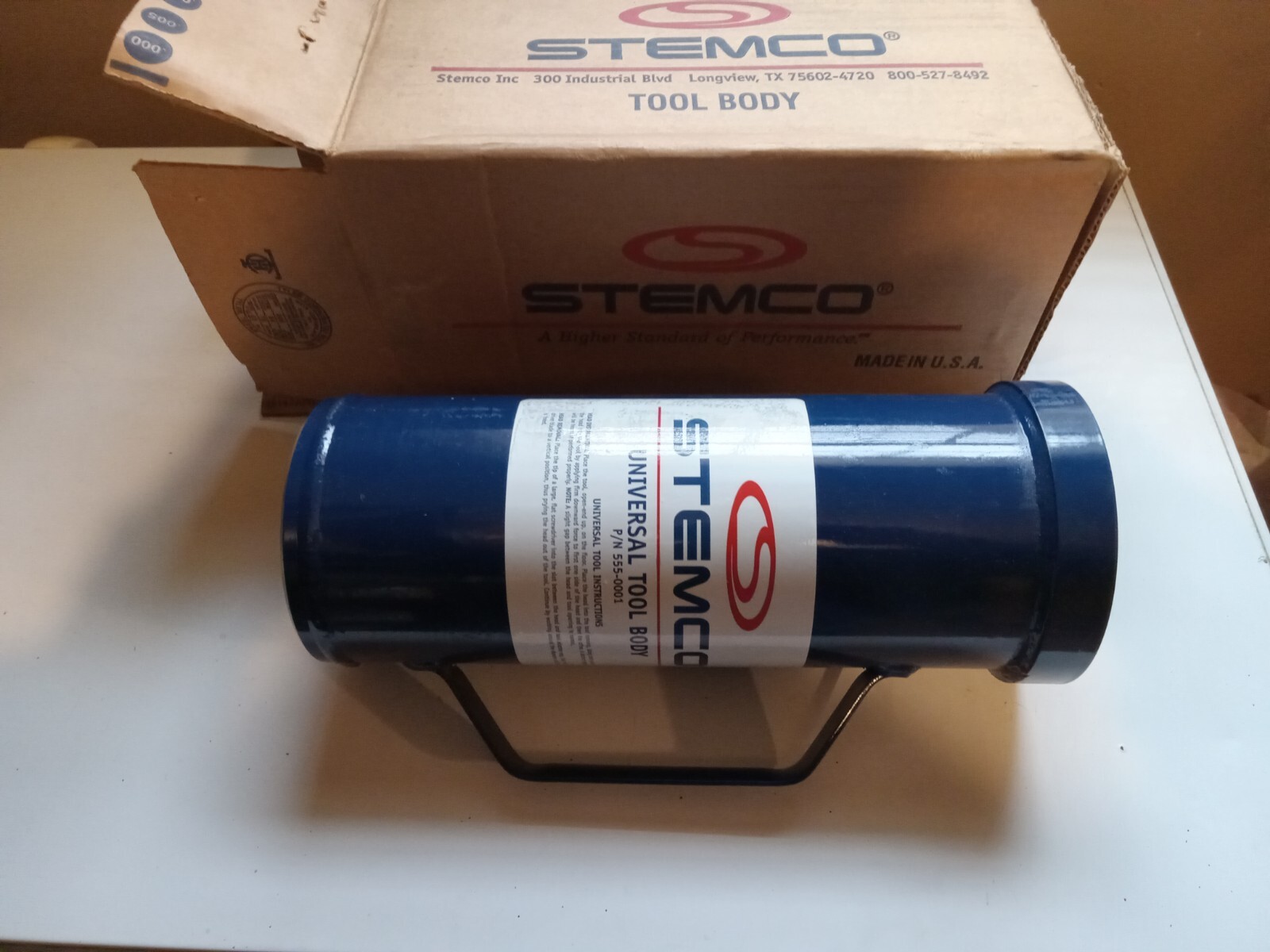 STEMCO 551-0001 Seal Driver Tool Installation Handle for sale online | eBay