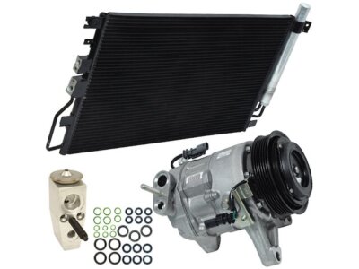A/C Compressor Kit For 14-15 Chevy GMC Equinox Terrain 3.6L V6 VK28G1 ...