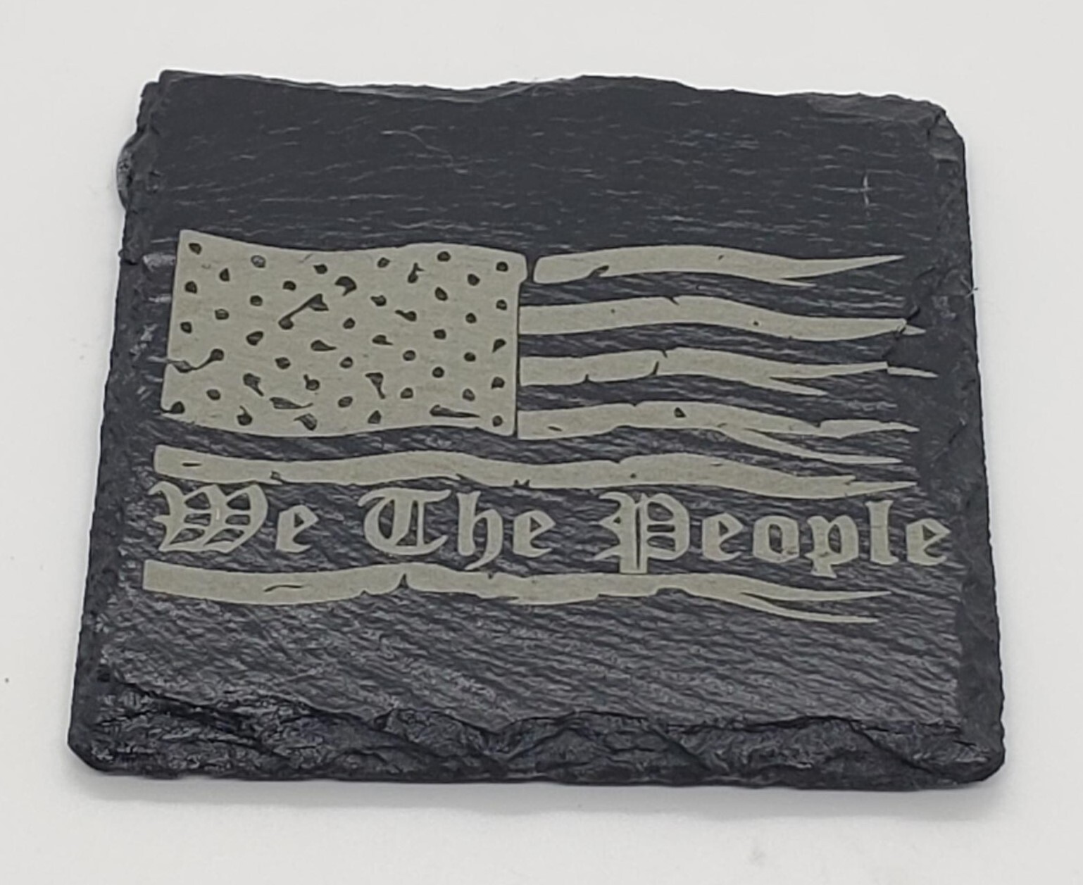 custom slate coasters 4 pcs, choose from several designs | eBay