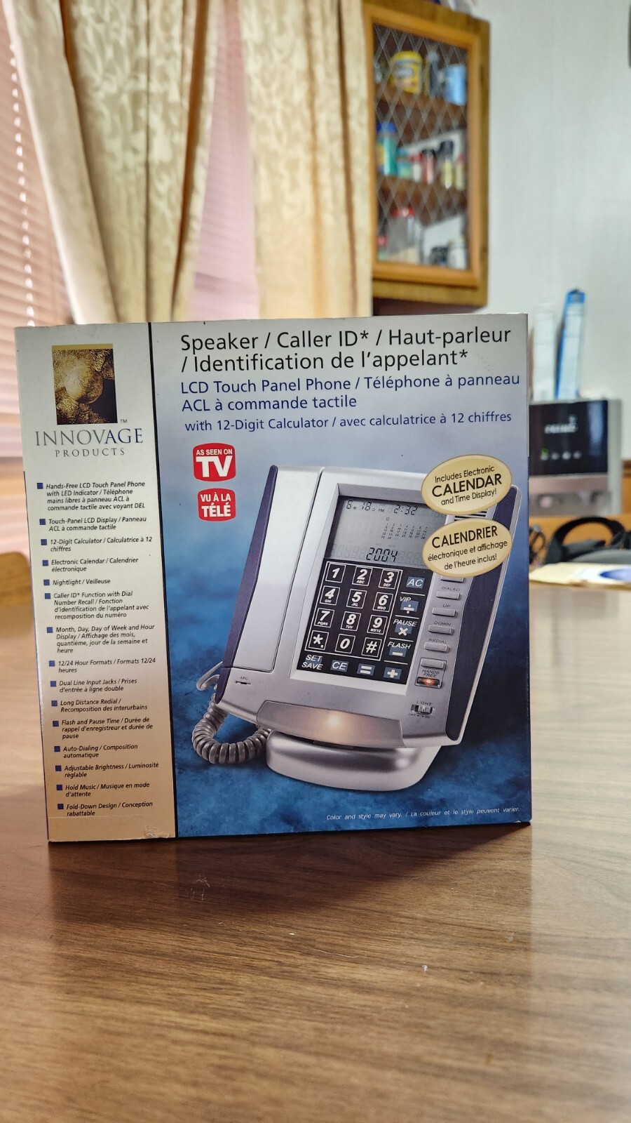 Innovage 1604007 Corded Phone for sale online | eBay