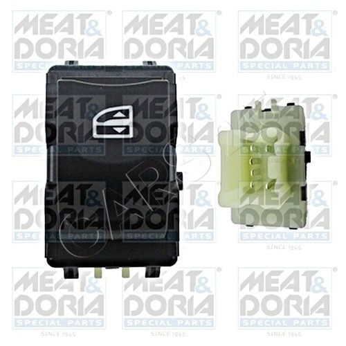 Window Regulator Switch For RENAULT Captur Clio IV Talisman Zoe ...