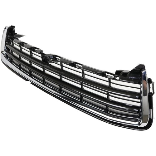 New Grille for Toyota Highlander 2014-2016 TO1036152C 531020E040 | eBay