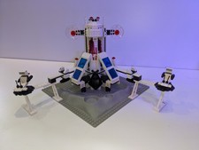LEGO LEGOLAND: Polaris I Space Lab (6972) for sale online | eBay
