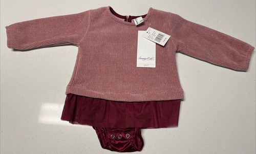 Sovereign Code Girls Size 12M Sweater NWT ($36) | eBay