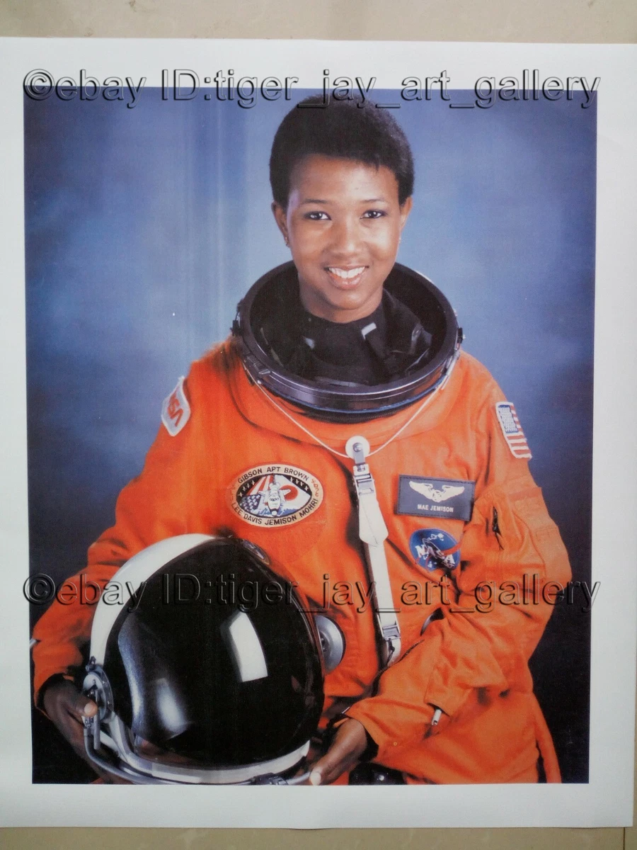 1st African American Female Astronaut