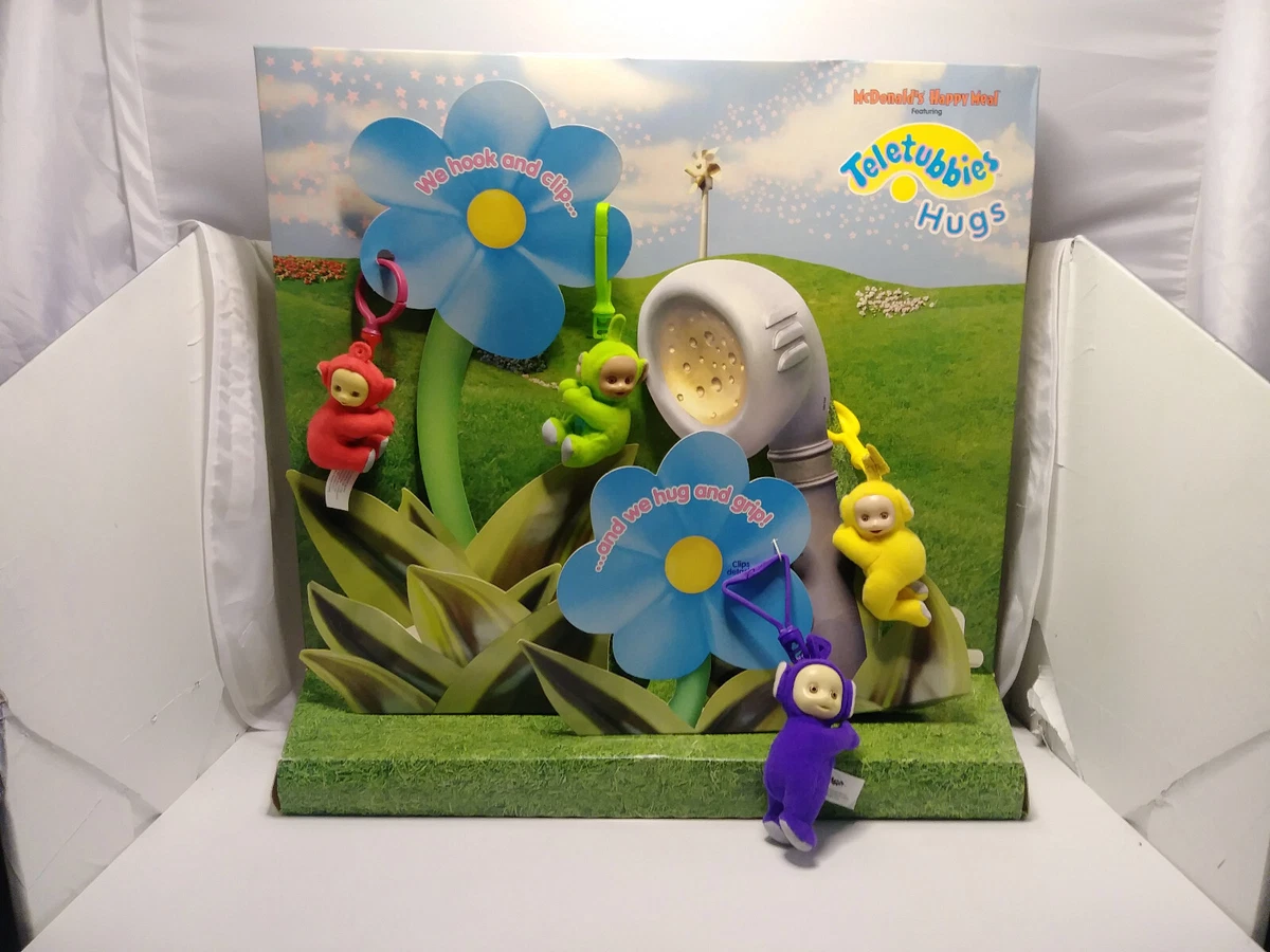 Teletubbies Windmill Toy