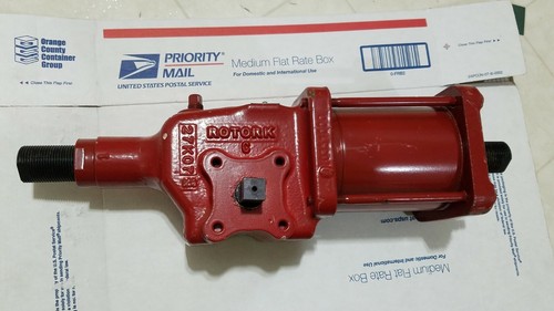 Rotork cp range pneumatic actuator CP/D-035-80 A/N 80/174 PSI NEW | eBay
