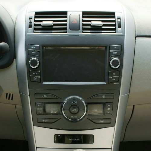 For 2009-13 Toyota Corolla Car Center Dash A/C Outlet Air Vent Panel ...