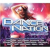Various Artists : Dance Nation CD Box Set 4 discs (2009) FREE Shipping ...