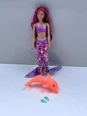 Barbie Dolphin Magic Isla Transforming Mermaid Doll | eBay UK