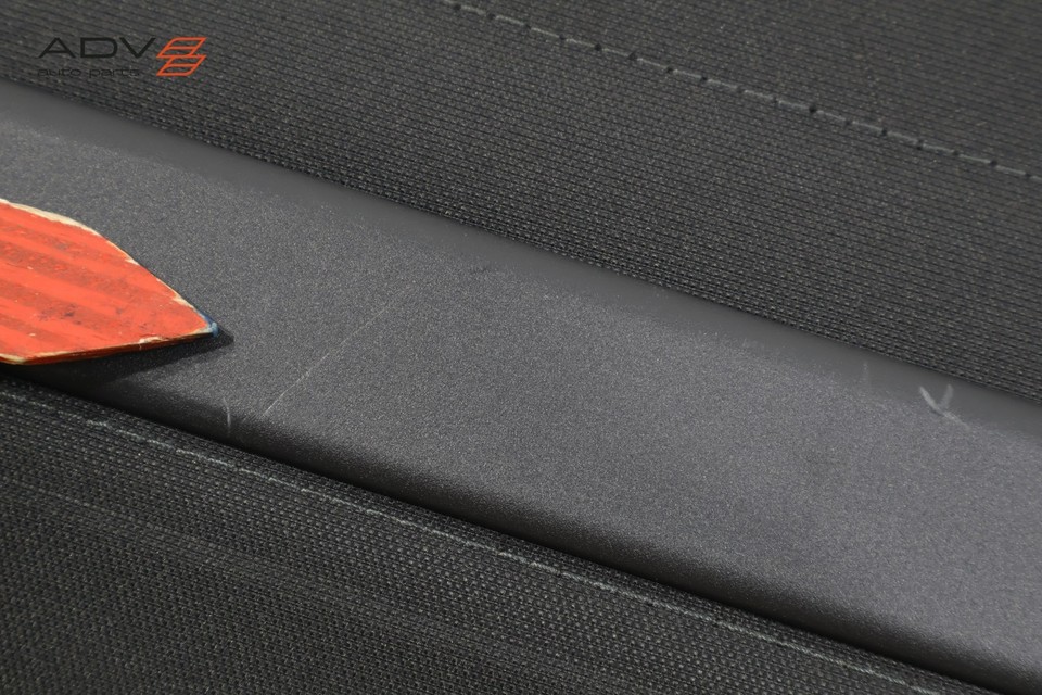 2023 - 2024 FISKER OCEAN REAR TRUNK DECK CARGO TONNEAU COVER SHADE OEM ...