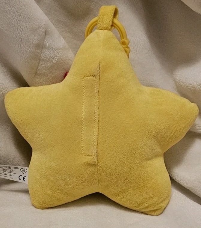 Little Baby Bum Star Stuffed Plush 2016 Toy WORKS Commonwealth Toy ...