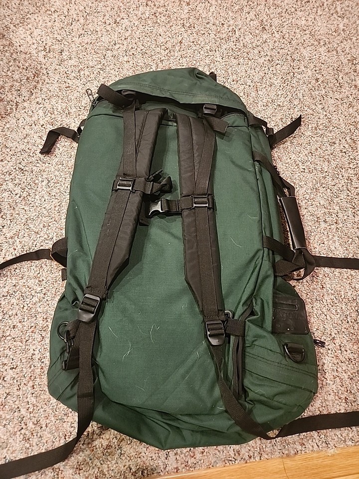 Jansport Framed Convertable Hiking Over Night Backpack, Converts To Sm ...