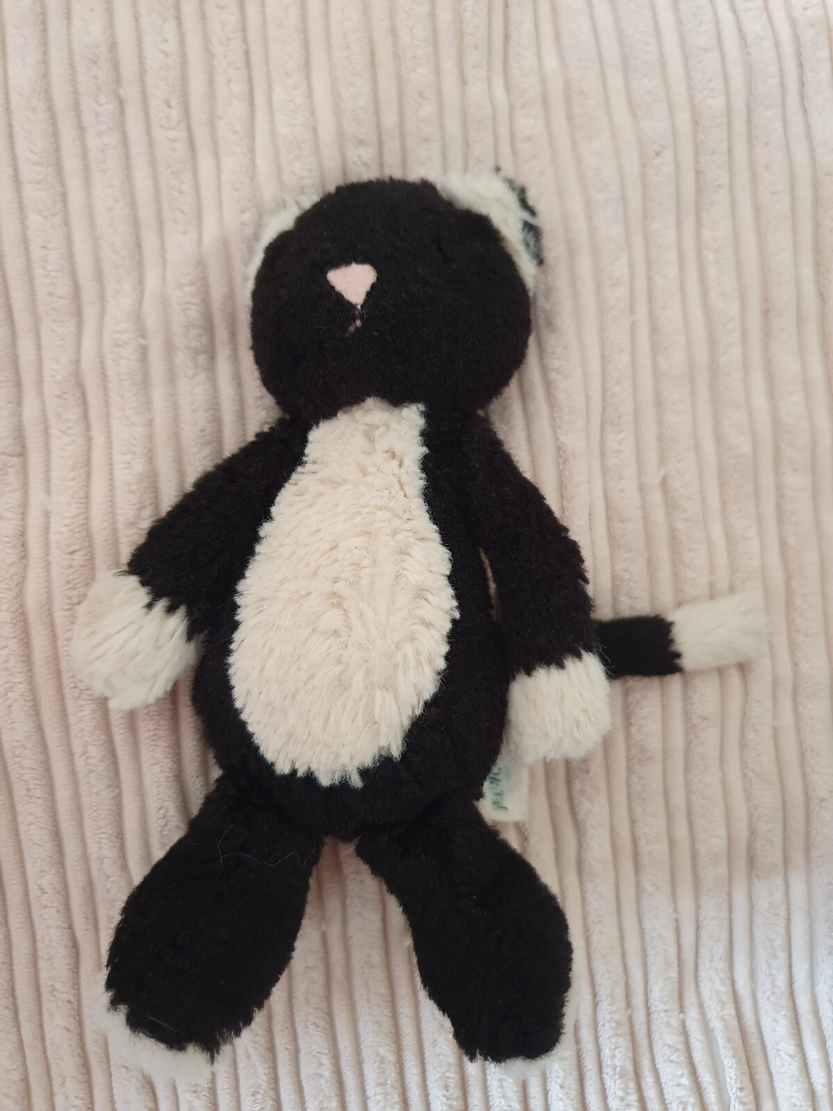 Jellycat Tiny Bashful Cat, Approx 17cm, Retired & Rare | eBay