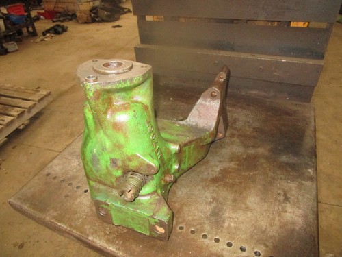 John Deere 40T 420T 430T Front Bolster Casting M1796T Antique Tractor ...