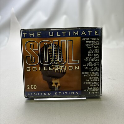 The Ultimate Soul Collection Limited Edition | eBay