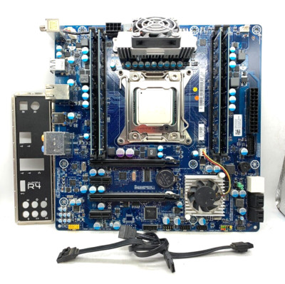 Dell Alienware AURORA R4 Motherboard LGA2011 16GB DDR3 mATX Intel Core ...