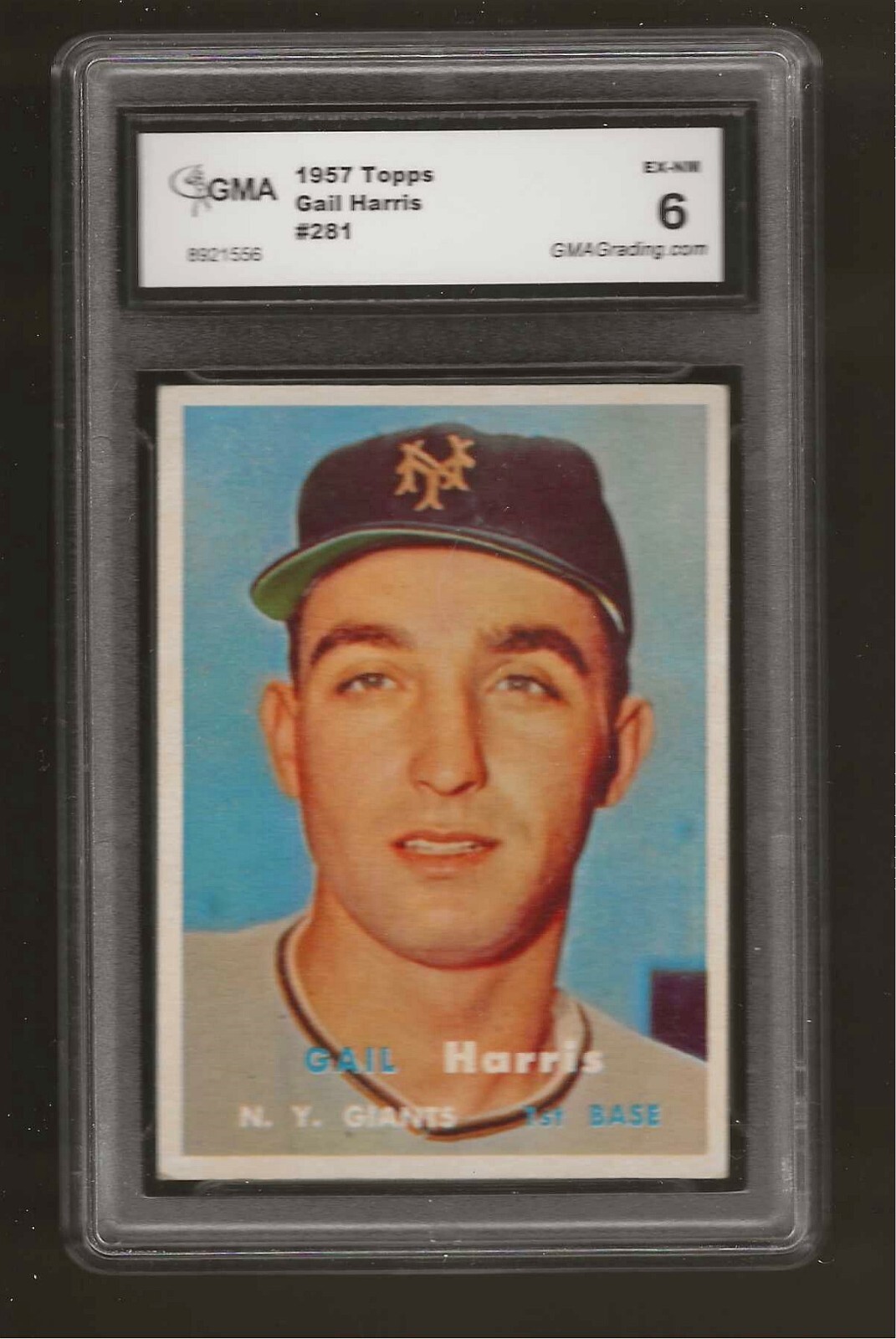 1957 Topps - Scarce Series #281 Gail Harris for sale online | eBay