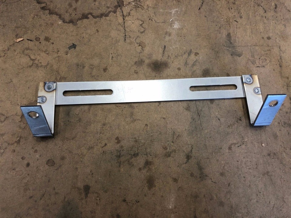 Dodge M37 WC License Plate Mount Bracket Carryall Command Car | eBay