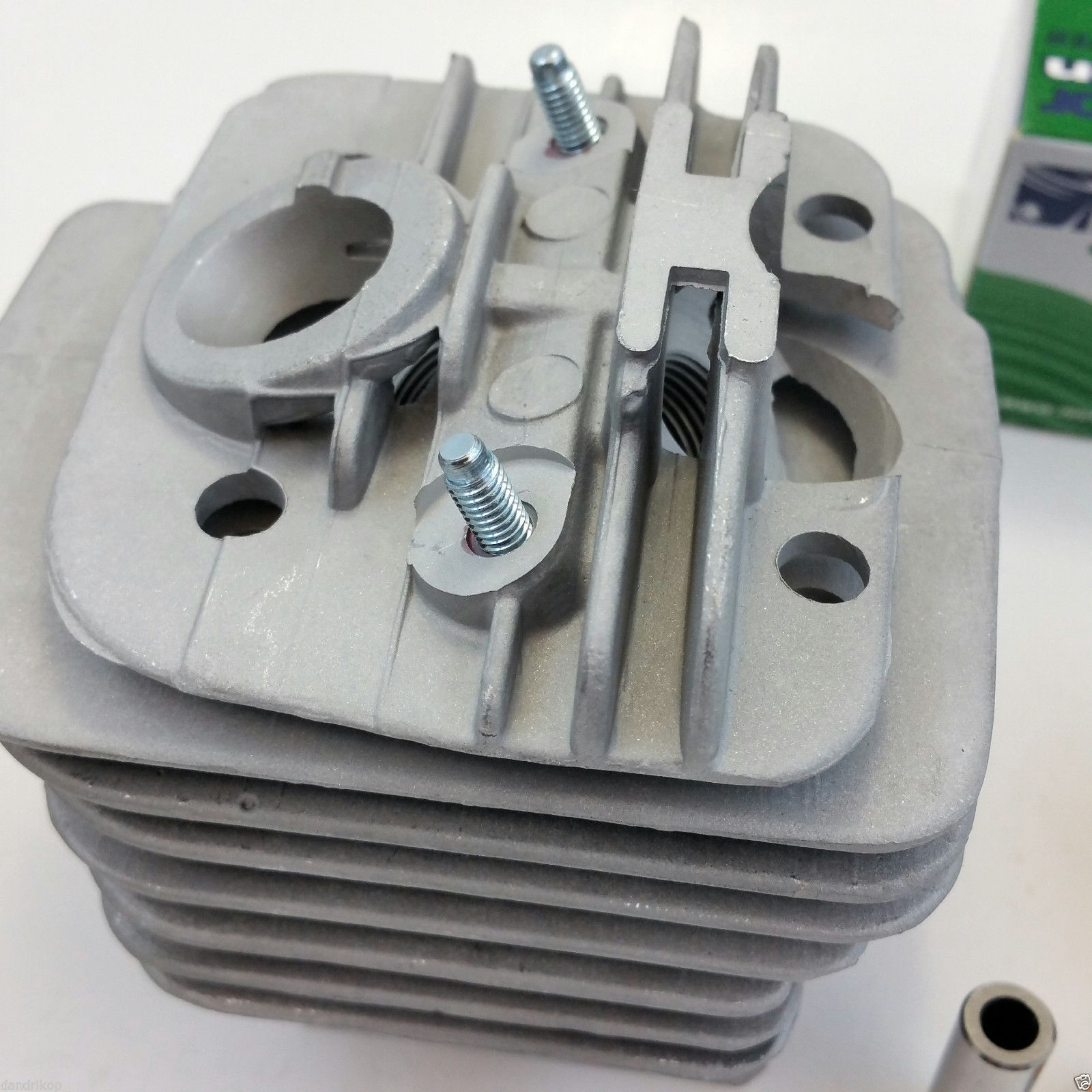 Meteor cylinder piston kit Nikasil for Stihl 036 MS360 034 48mm w ...