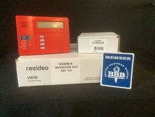 Honeywell ADEMCO Vista-32fb Security Fire Alarm Panel W/ 5140dlm Backup ...