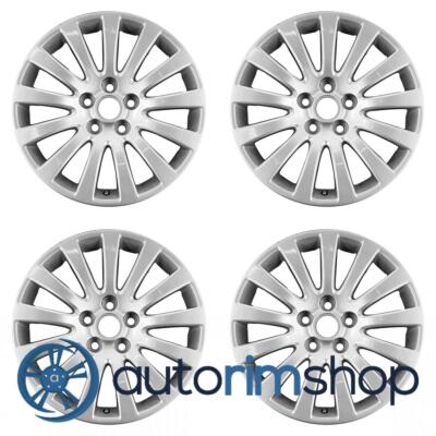 Buick Regal 2011 2012 2013 18" Factory OEM Wheels Rims Set Silver | eBay