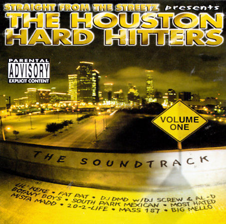 Straight from the Streetz Presents Houston Hard Hitters, Vol. 1 [#2 ...