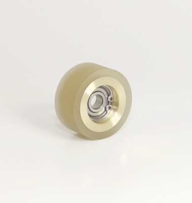 NEW PINCH ROLLER AMPEX ATR-800 1/2" TAPE MACHINE WITH BEARING (ATHAN ...