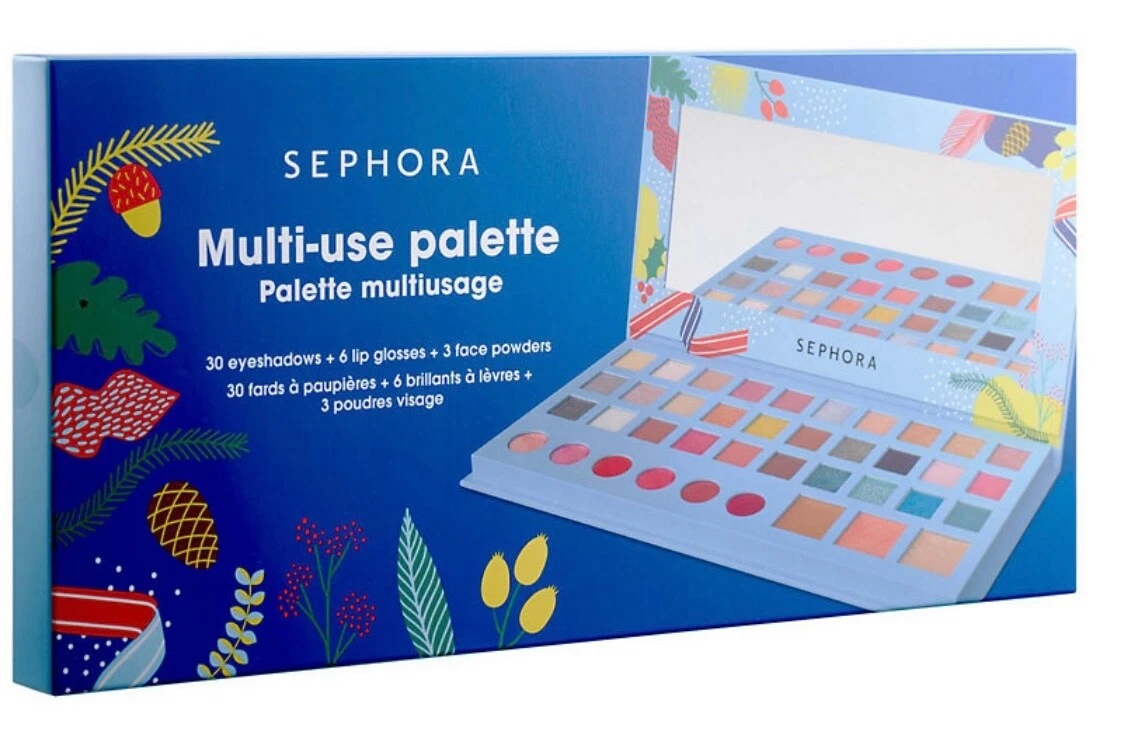 Sephora 2016 Makeup Studio Blockbuster Kit | Saubhaya Makeup