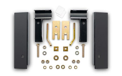 BackRack Standard Bed Rack Hardware Installation Kit for 15-23 F-150 ...