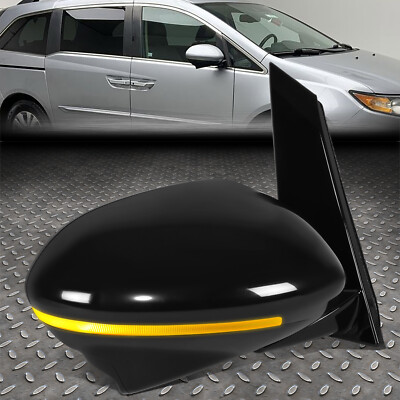 [Power+Heated+Memory+Turn Signal+Camera]For 14-17 Odyssey Right Side ...