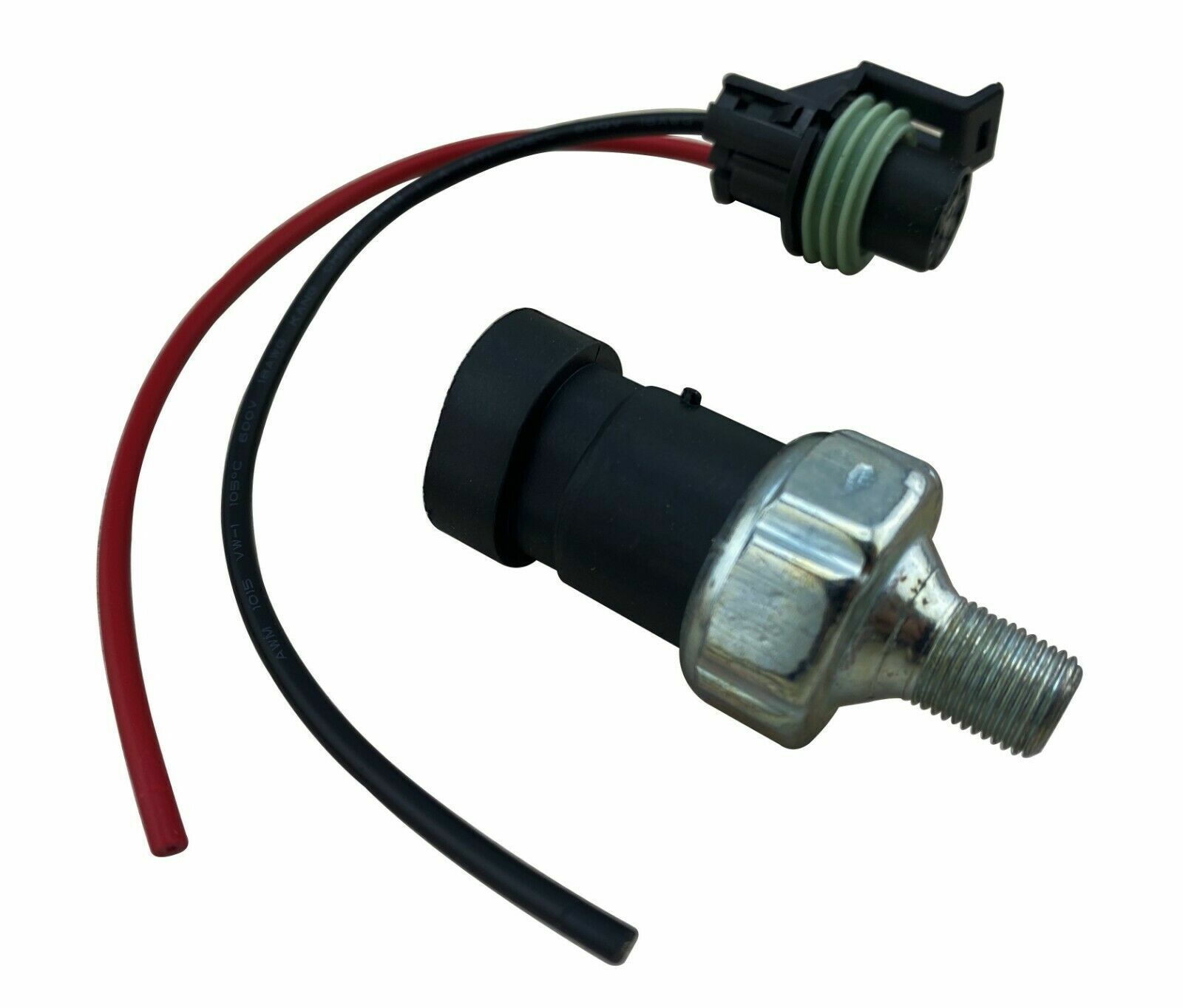 Low Oil Pressure Fuel Pump Shut off Sensor Switch for MerCruiser 87 ...