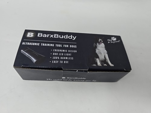 BarxBuddy Anti Barking Control Device Original Bark Training Tool New ...