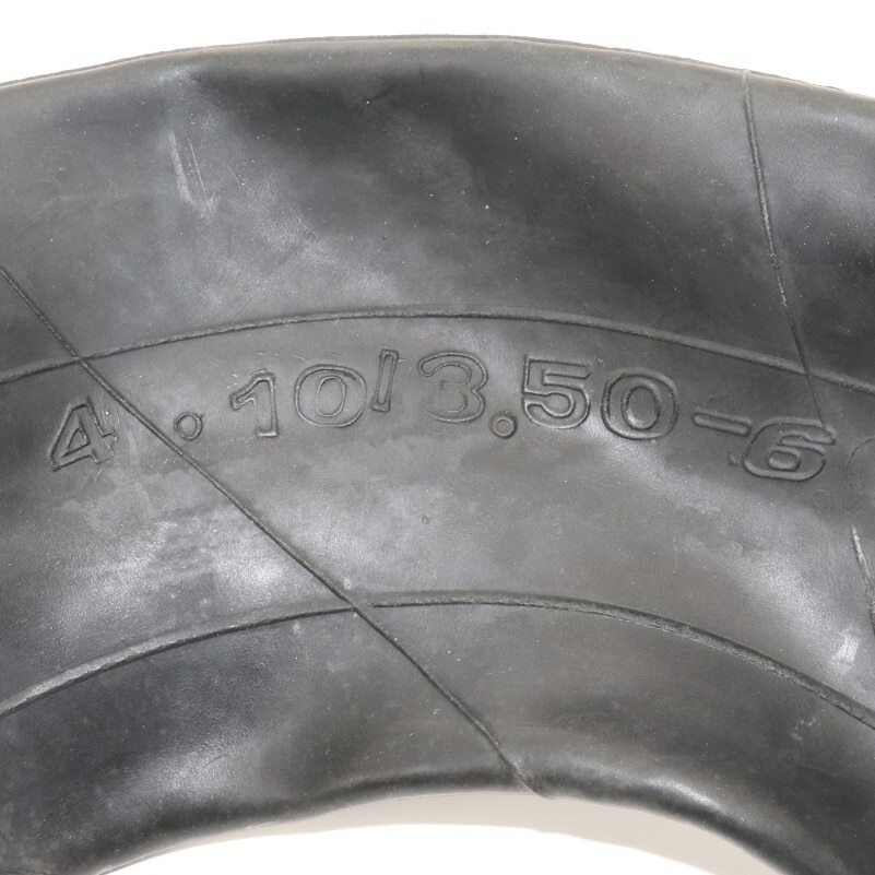 2Pcs 410/350-6 4.10/3.50-6 400-6 4.00-6 4x6 410 350 6 Inner Tube ...