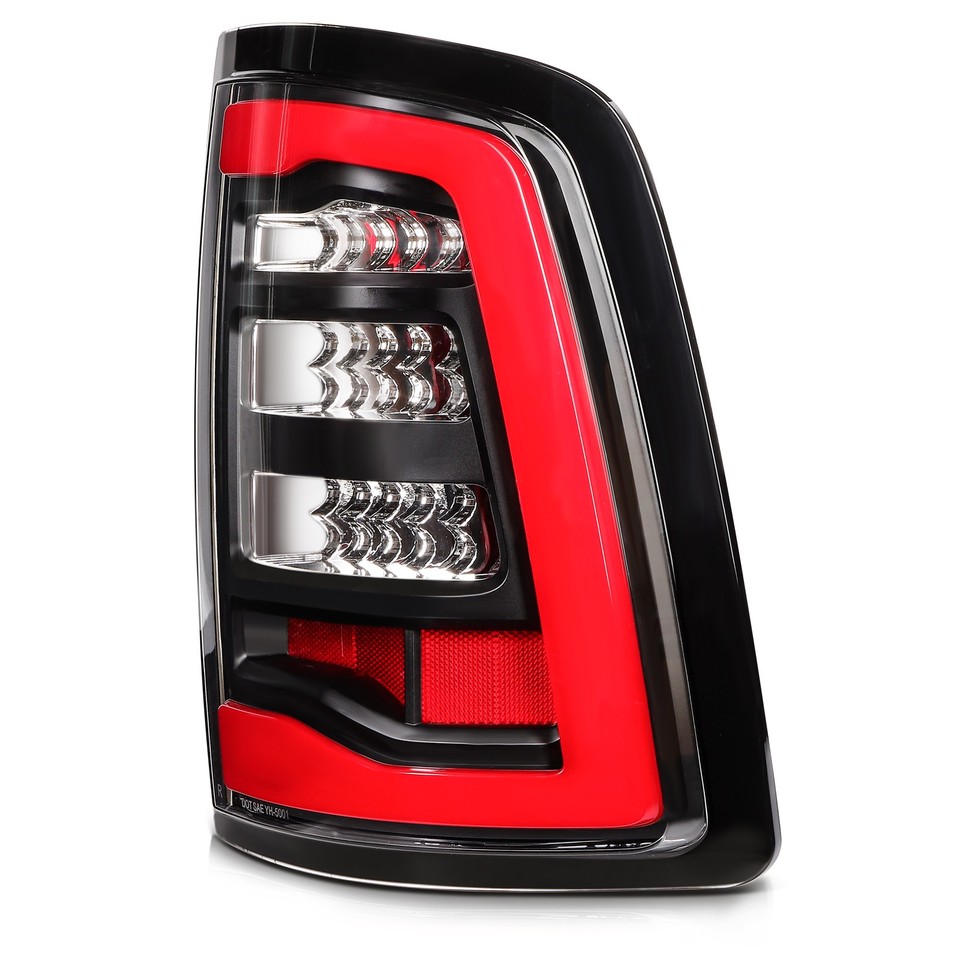 Fits 2009-2018 Dodge Ram 1500 2500 3500 Brake Reverse Tail Lights ...