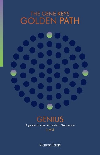 Richard Rudd Genius (Paperback) Gene Keys Golden Path (US IMPORT ...