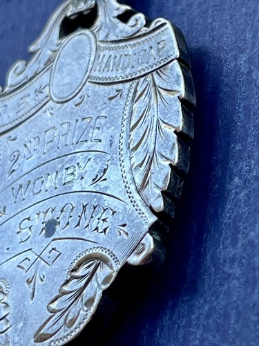 1894 I.O.O.F. M.U.A.D.Manchester Unity Independent Order of Odd Fellows ...