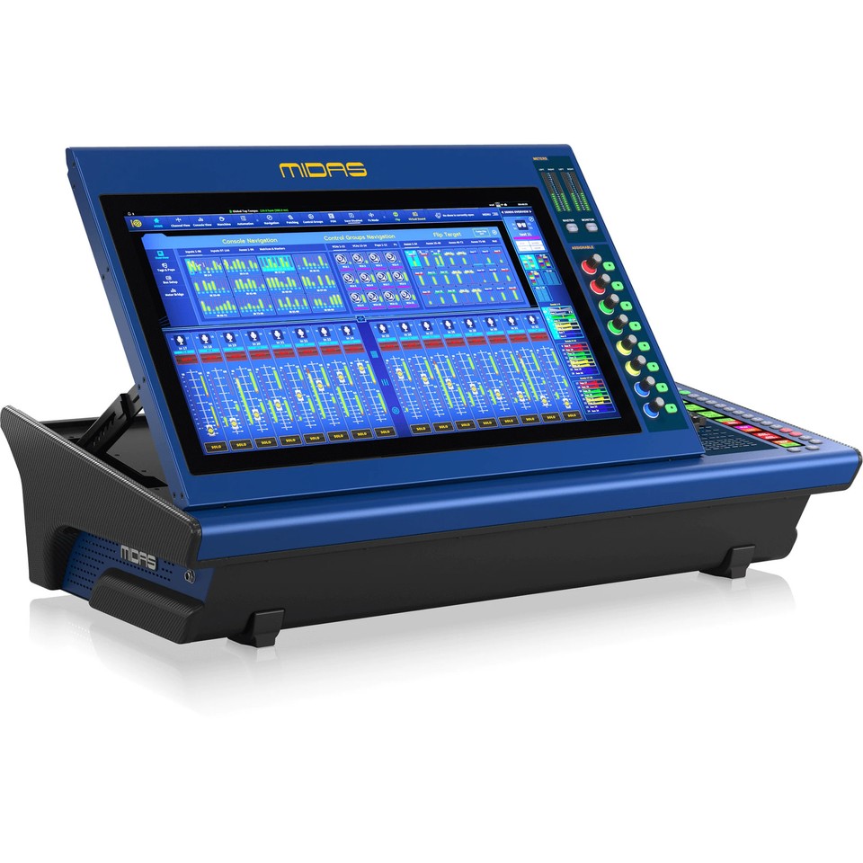 Midas Heritage D HD96-Air Digital Mixer Tour Pack | eBay