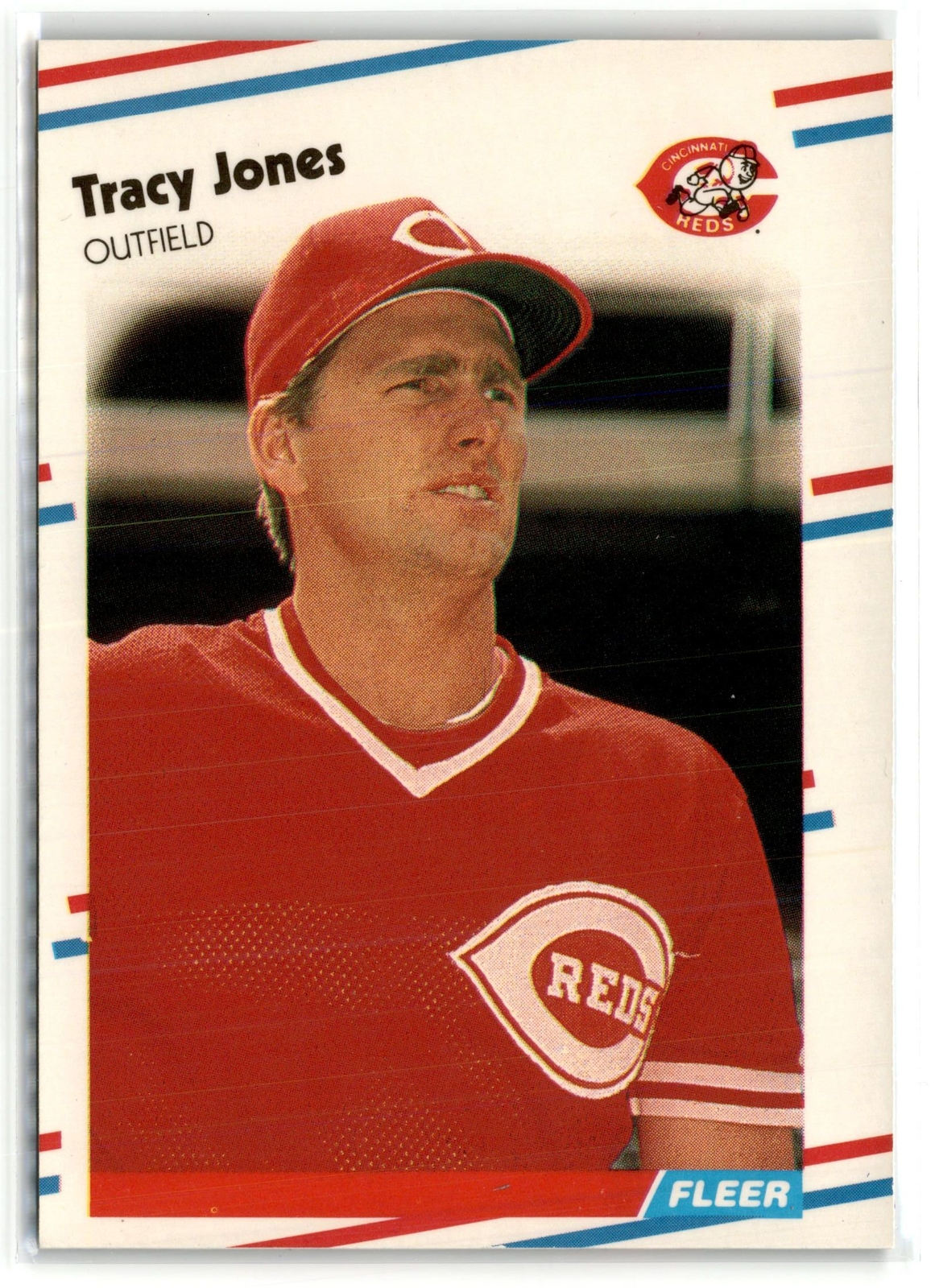1988 Fleer - Glossy #237 Tracy Jones for sale online | eBay