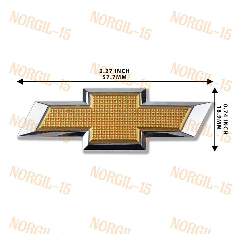 Chevy Symbol Fargeleggingssider