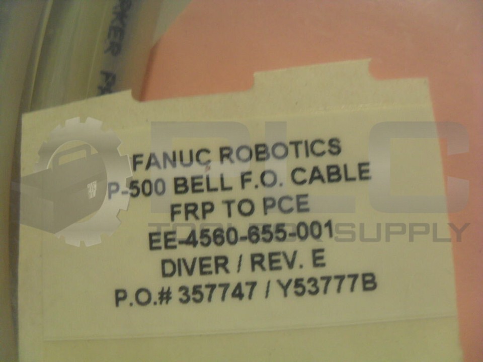 NEW FANUC EE-4560-655-001 EE4560655001 EE 4560 655 001 | eBay