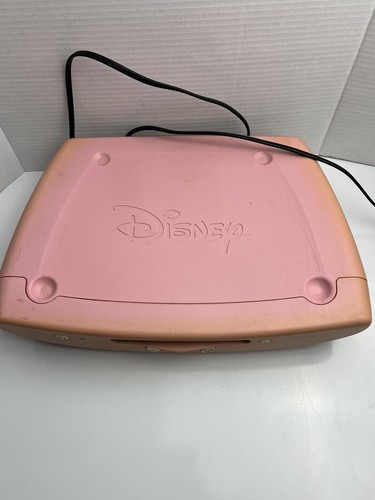 Disney Pink Princess DVD Player DVD2050P - Tested - Does Not Work Parts ...